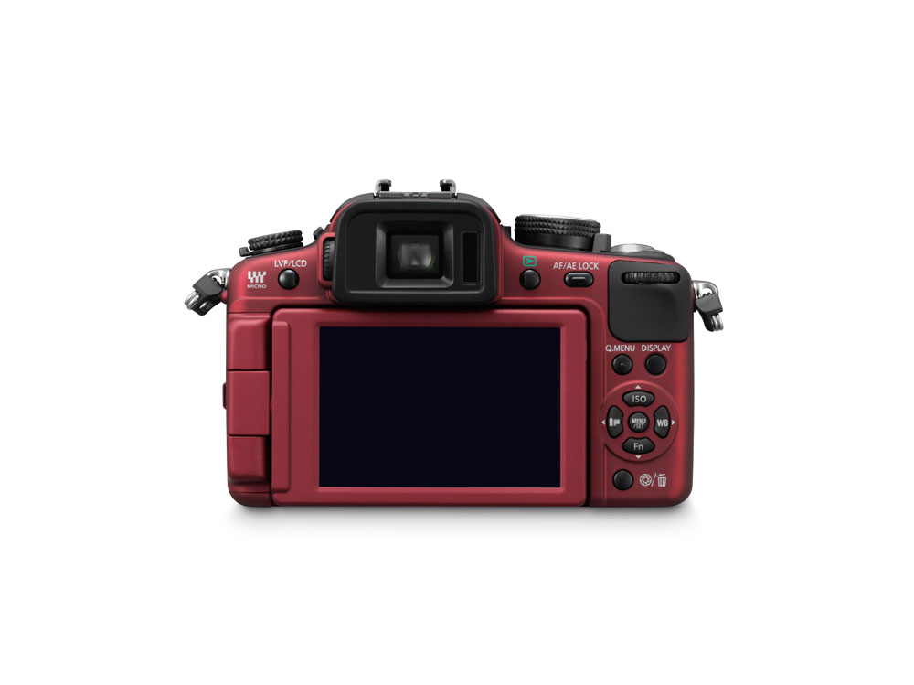 Panasonic Announces G2 with Touch-screen, G10 and New Lens - The ...