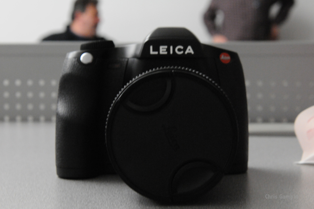 Hands On: Leica S2 - The Phoblographer