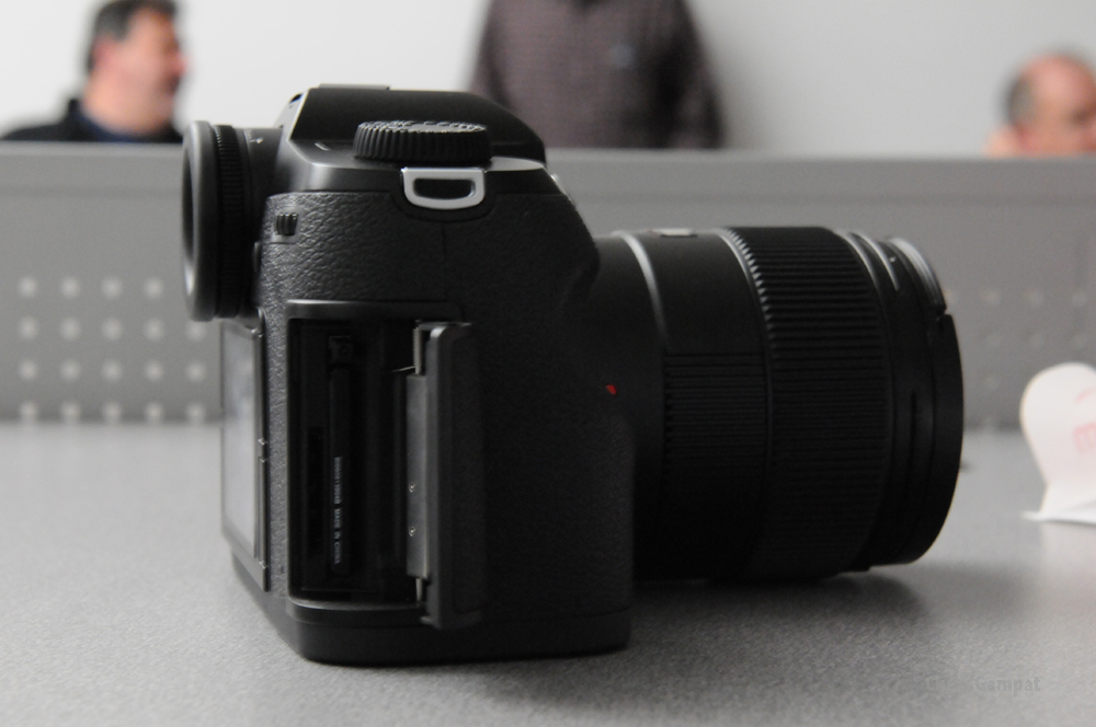 Hands On: Leica S2 - The Phoblographer
