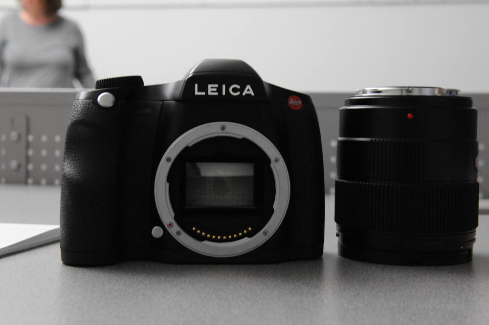 Hands On: Leica S2 - The Phoblographer