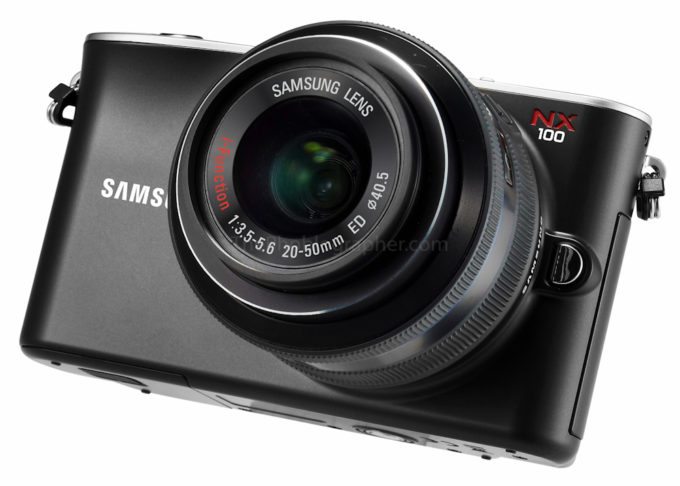 Hands On Review: Samsung NX100 - The Phoblographer