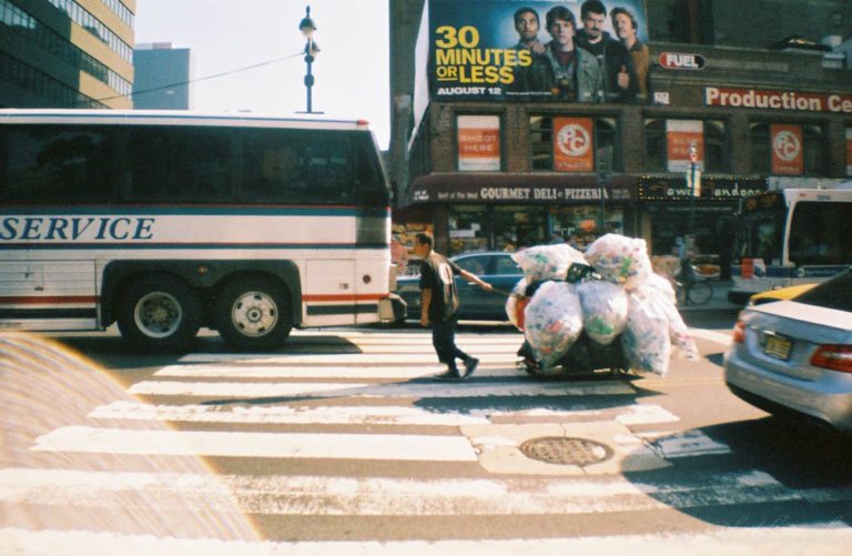 How to Create More Visually Interesting Street Photography