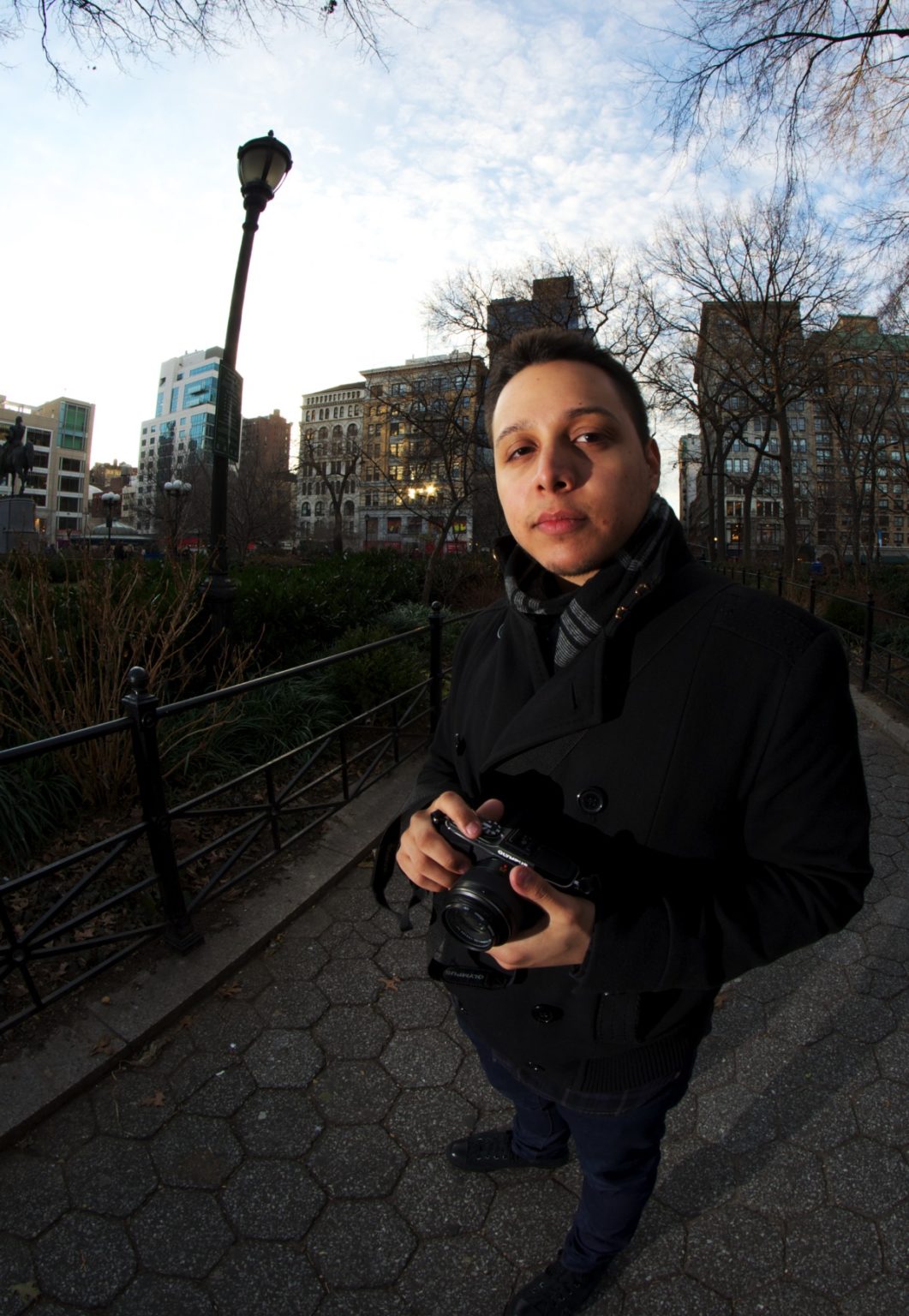 Opinion: We Need to Bring Back the Fisheye Look from the 90s