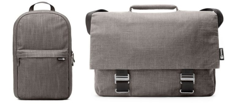 Booq Announces Two New Environmentally Conscious Natural Fibre Bags For ...