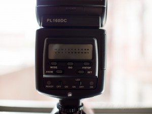 Review: Polaroid PL160 Flash - The Phoblographer