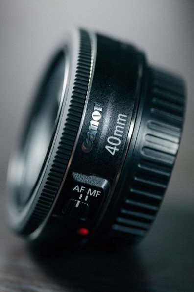 First Impressions: Canon EF 40mm f/2.8 STM - The Phoblographer