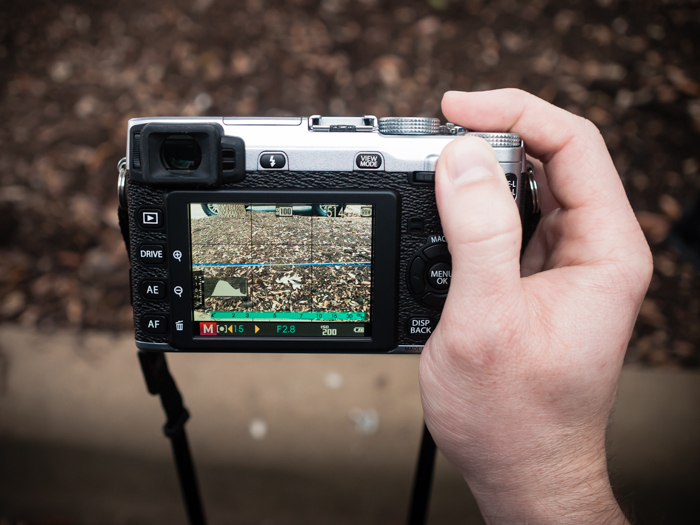 Review: Fujifilm X-E1 - The Phoblographer