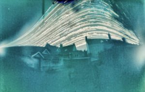 The World's Largest Pinhole Photograph is Literally as Large as an ...
