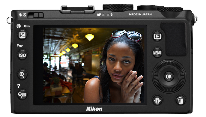 Nikon Announces the Coolpix A, Their First DX Compact - The Phoblographer