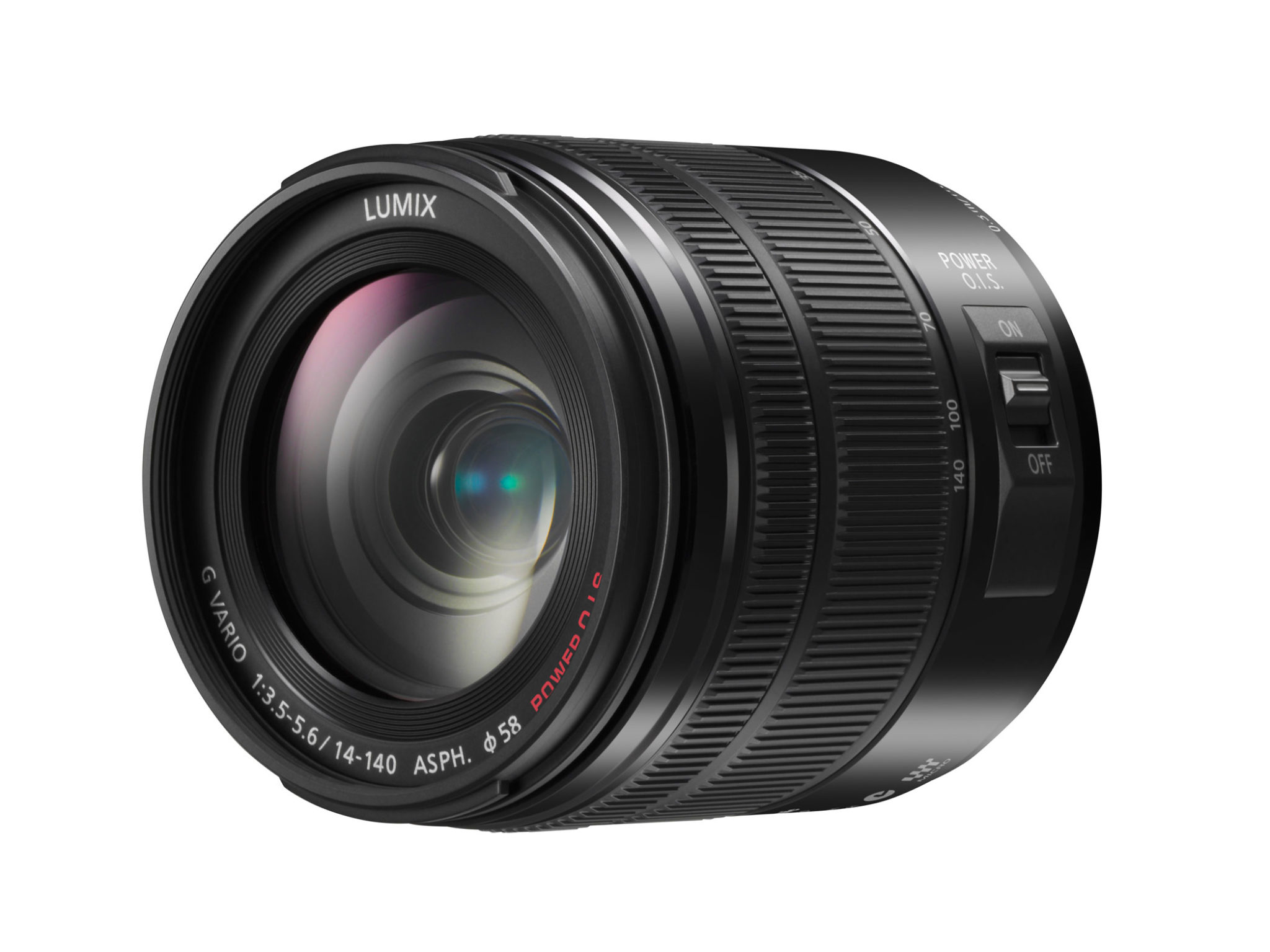 A New Version of Panasonic's 14-140mm Lens is Lighter, Faster and ...