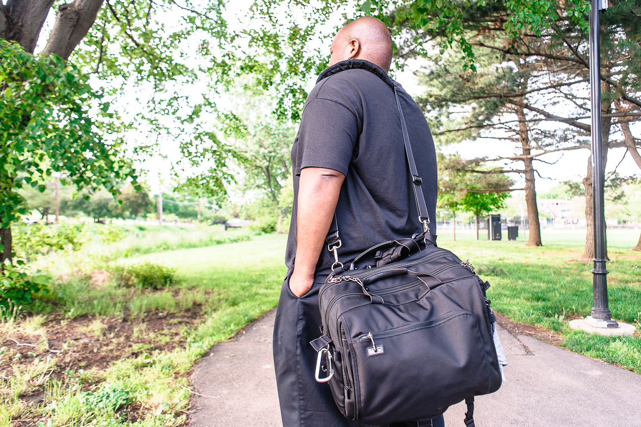 Review: Think Tank Urban Disguise 60 V2 - The Phoblographer