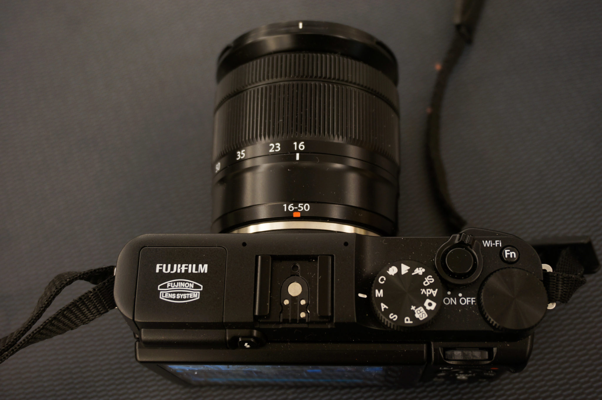 Review: Fujifilm X-A1 - The Phoblographer