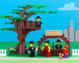 The 50 States of Lego: A Photo Project Featuring Each State - The ...