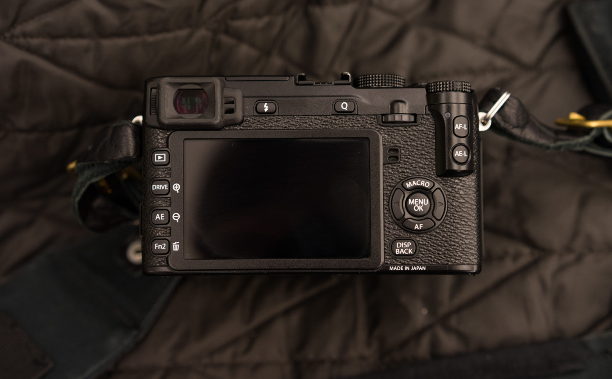 Review: Fujifilm X-E2 - The Phoblographer