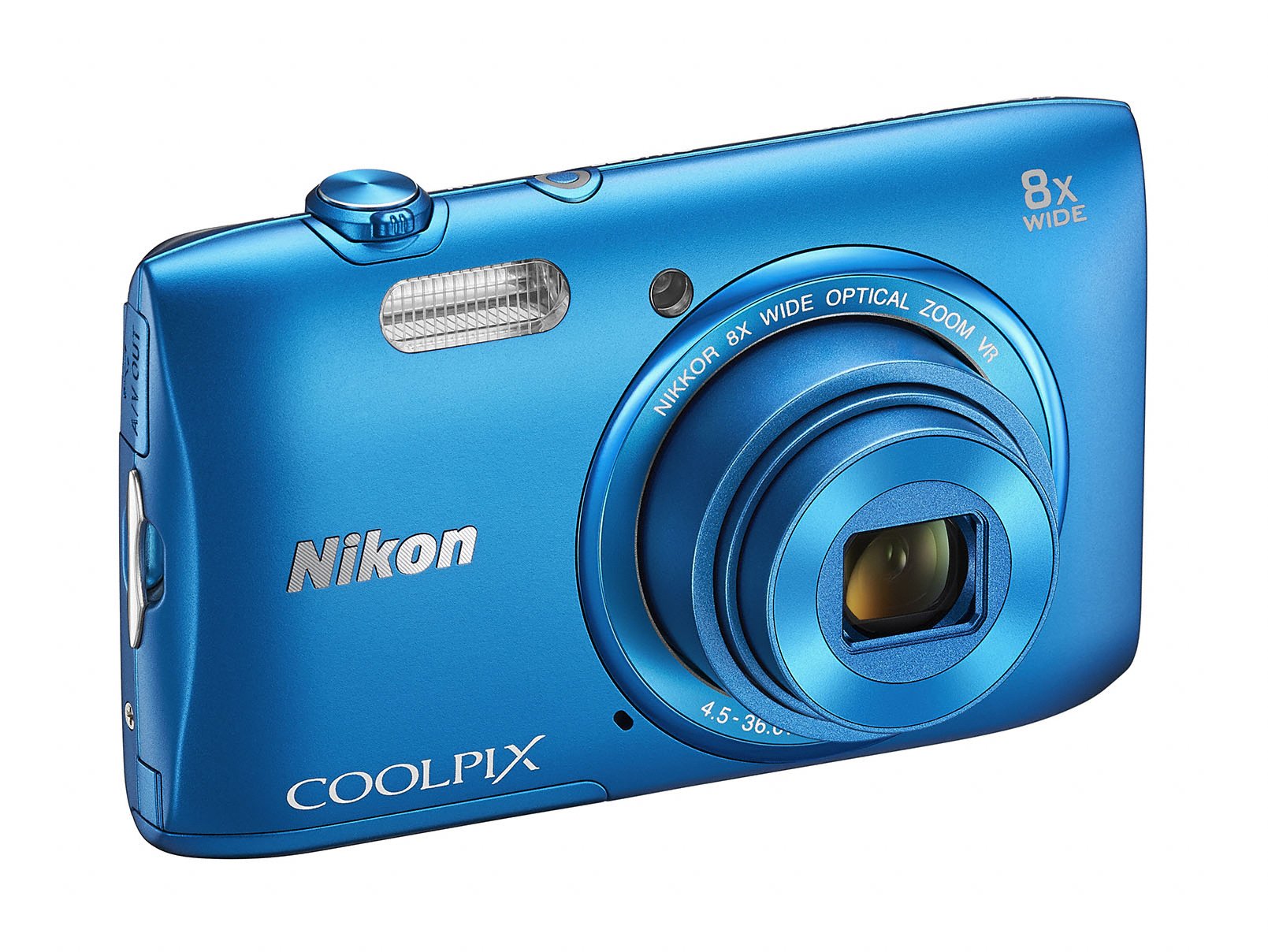 Nikon Releases New D3300, 35mm f/1.8G FX And Other New Products - The ...