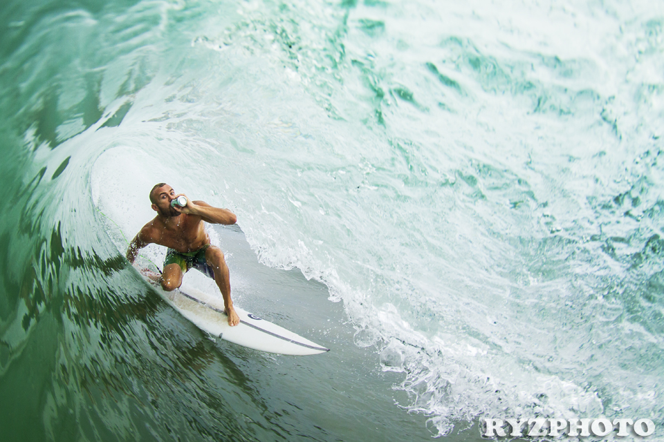 Riding the Waves: An Interview with Surf Photographer Ryan Williams ...