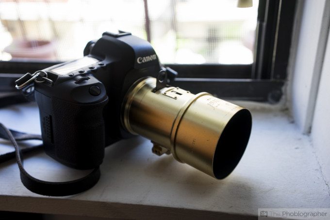 WTF is a Petzval Lens? A Layman's History of the Lens