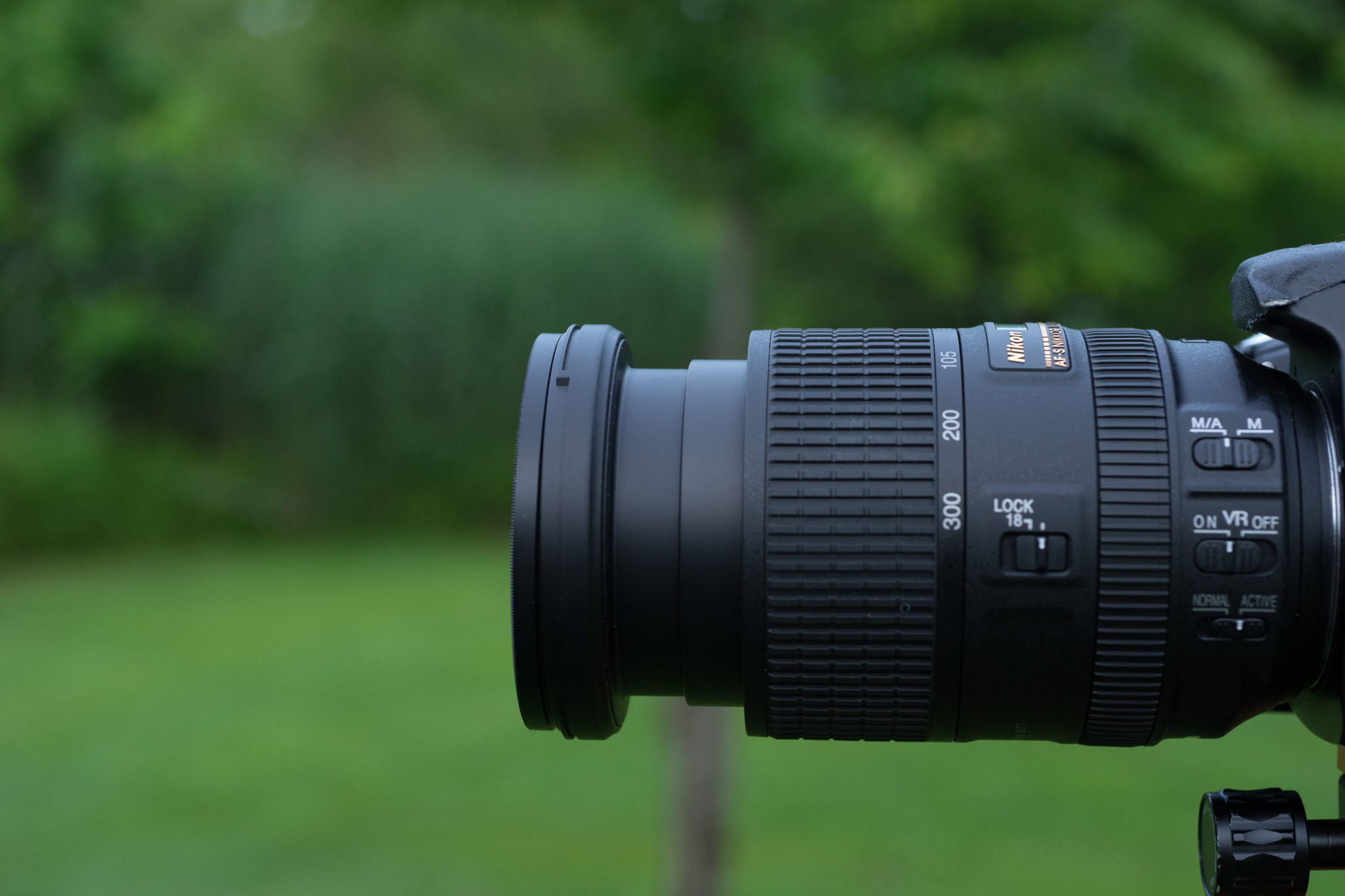Review: Nikon DX 18-300mm f/3.5-5.6G ED VR