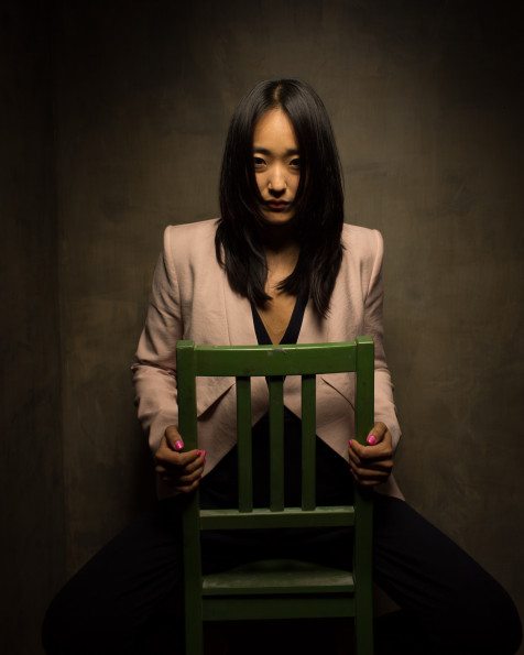 Bill Wadman's Portraits in a Corner Series