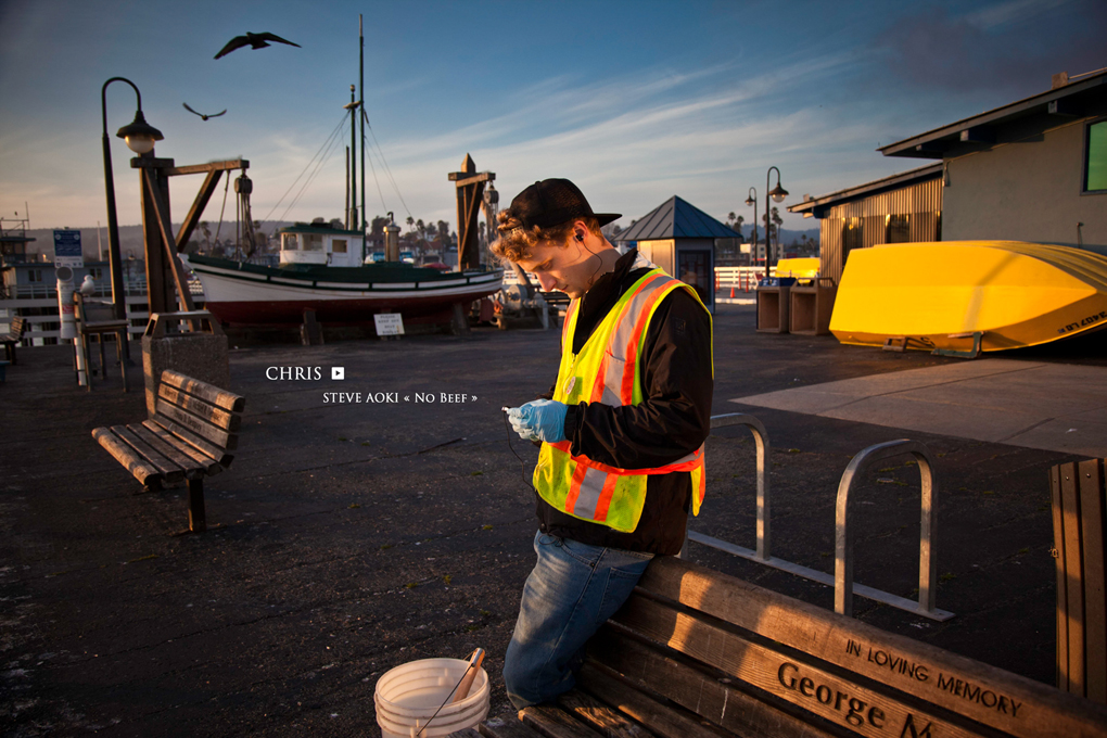Maximilien Franco Combines Music and Street Photography with ...