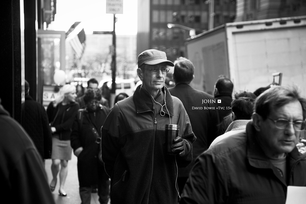 Maximilien Franco Combines Music and Street Photography with ...