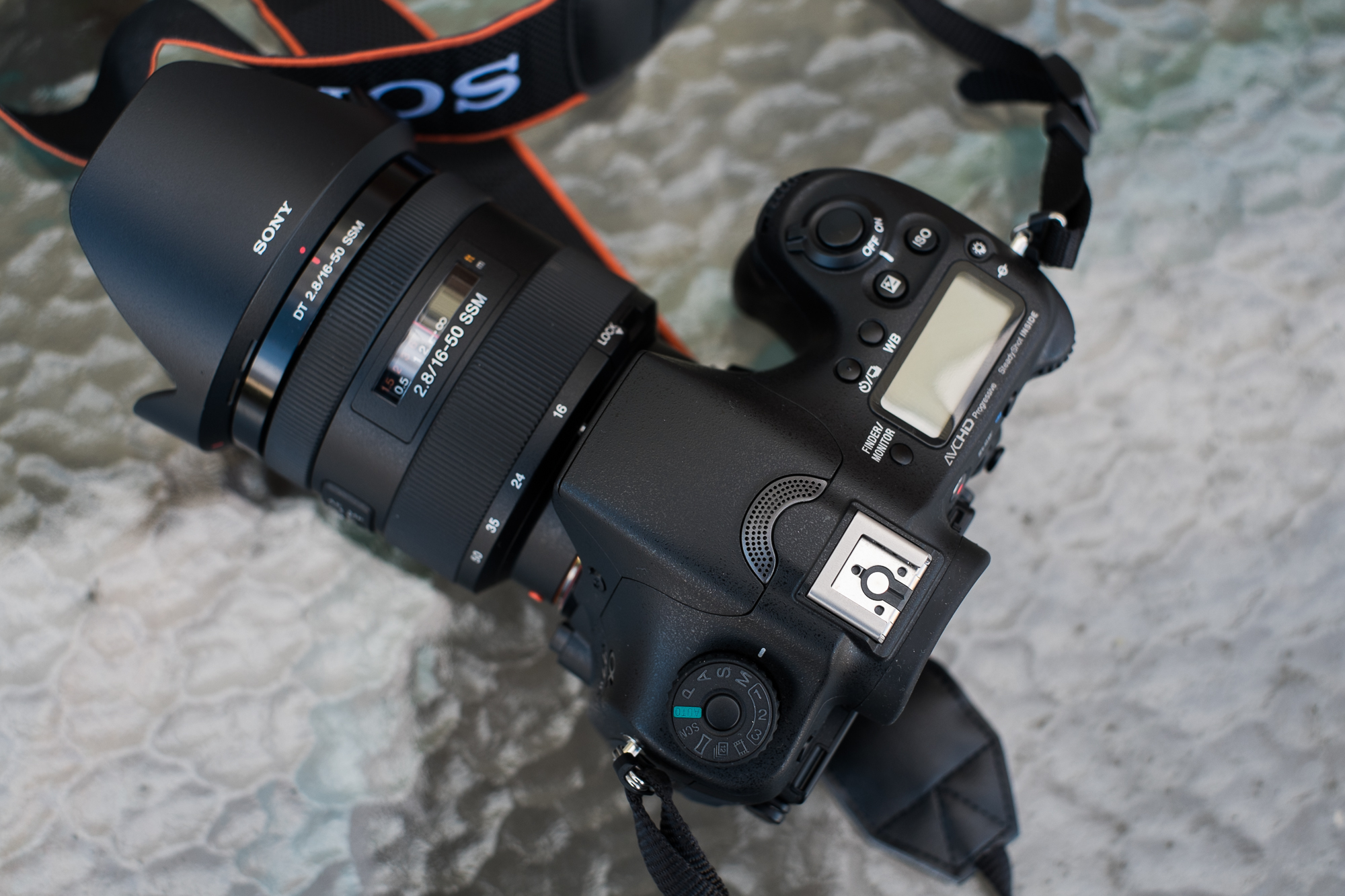 Review: Sony a77 Mk II