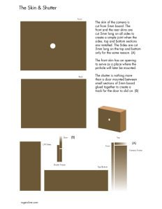 16x20 Pinhole Camera Creates Ethereal and Beautiful Images