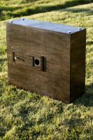16x20 Pinhole Camera Creates Ethereal and Beautiful Images