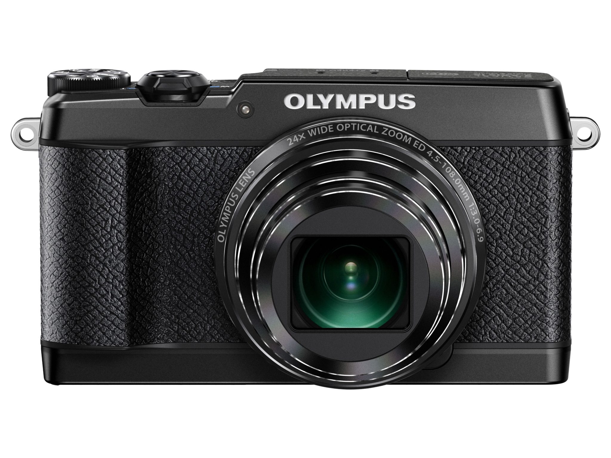 Olympus is Keeping it Simple with the Stylus SH-2