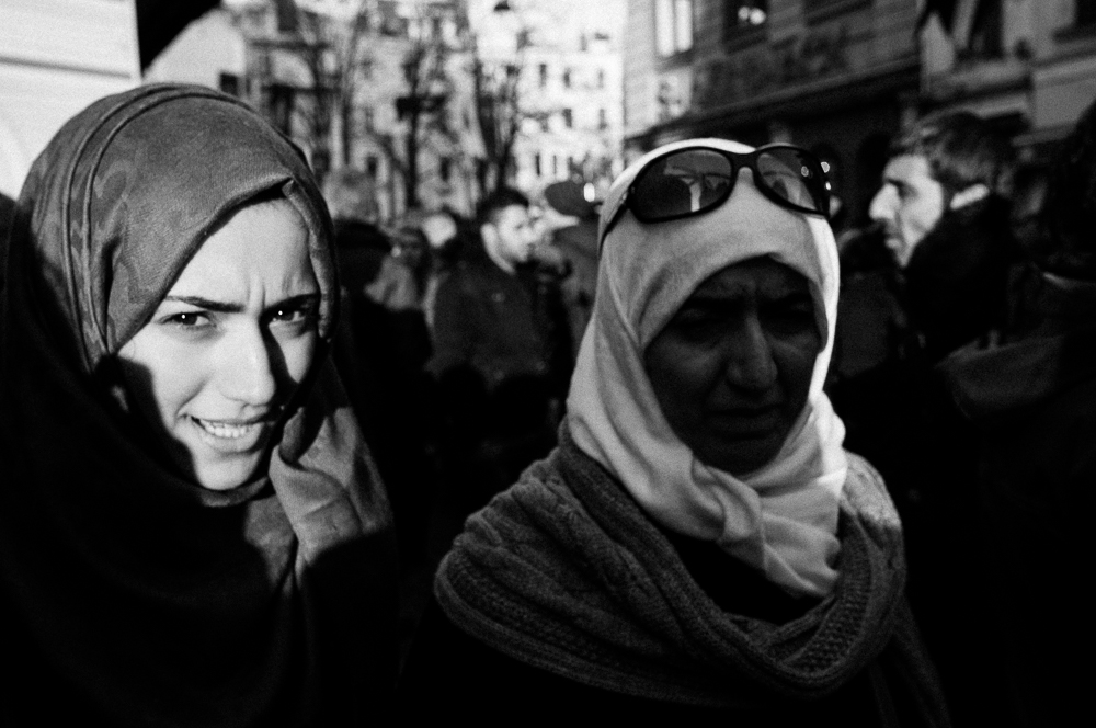 Respect For Your Subjects in Street Photography