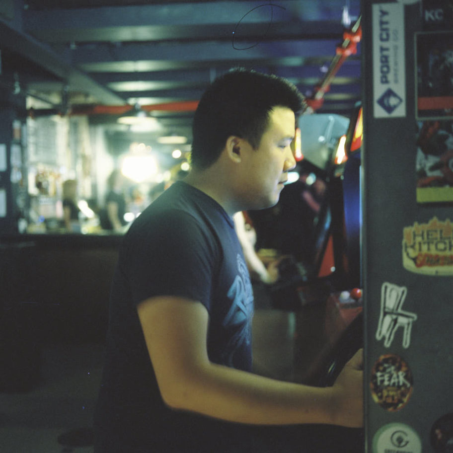 Review: CineStill 800T film