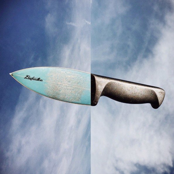 Combo Photos: Creatively Merging Two Things Into One