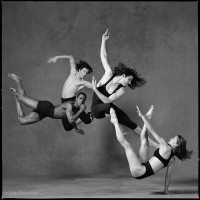 Lois Greenfield's Mesmerizing Photos of Dancers