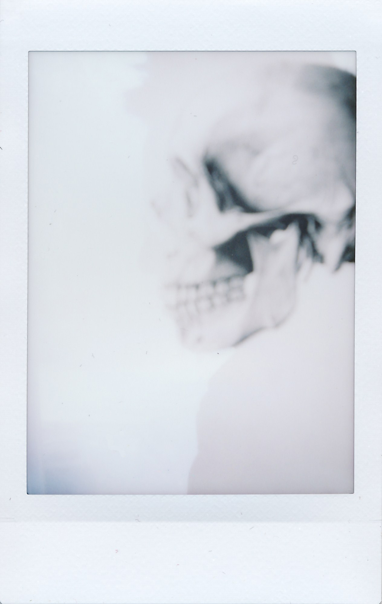 Cody Wu Creates Double Exposures on Instant Film