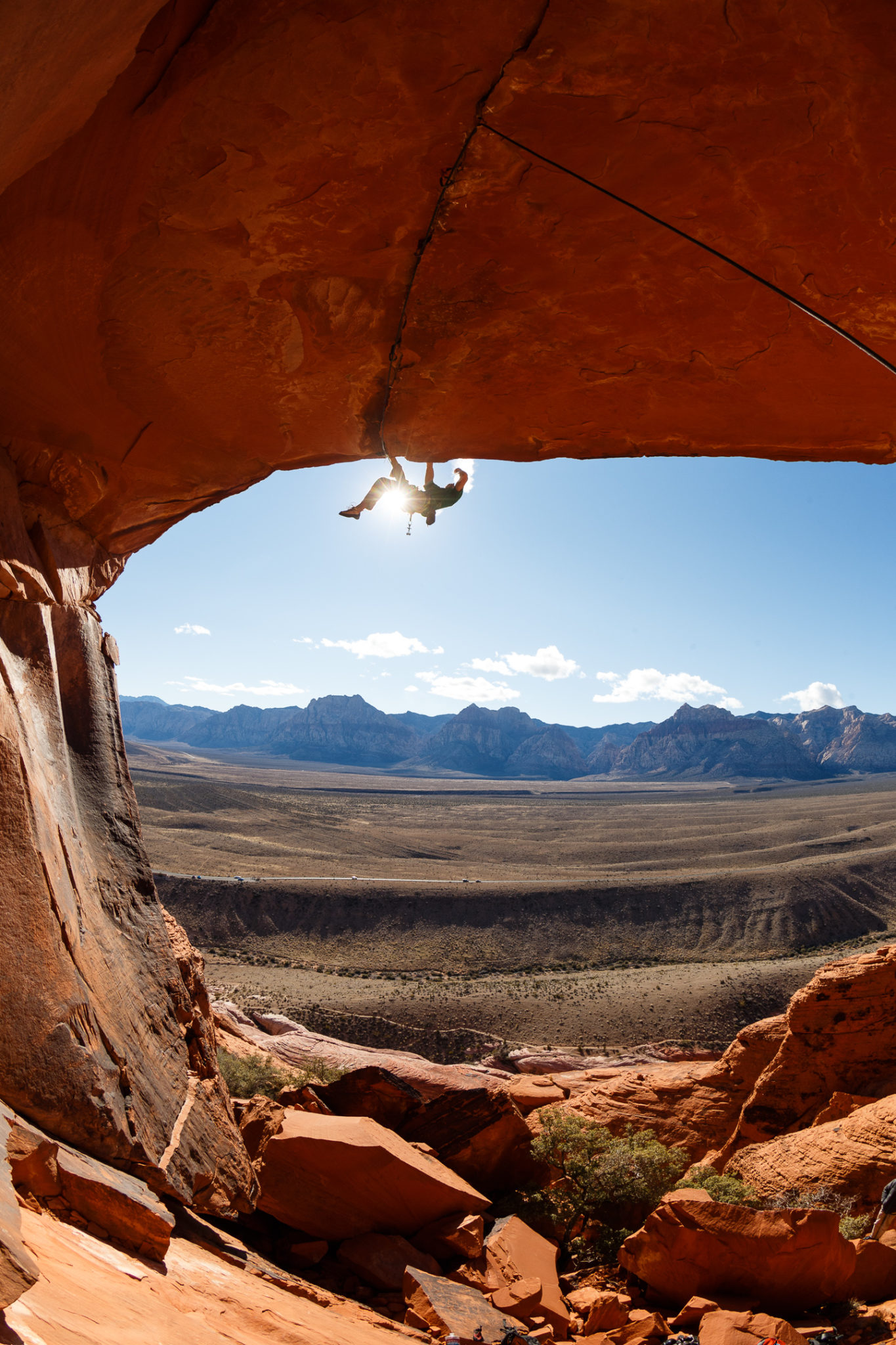 ISO 400: Ben Moon Talks About Life on the Road