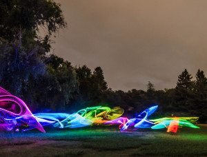 Jesse Rockwell on Light Painting Like a Ninja