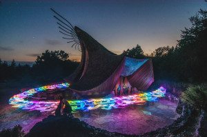 Jesse Rockwell on Light Painting Like a Ninja
