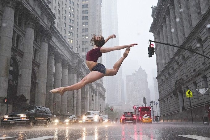Inside the Photographer's Mind: Dance Photographer Omar Z Robles