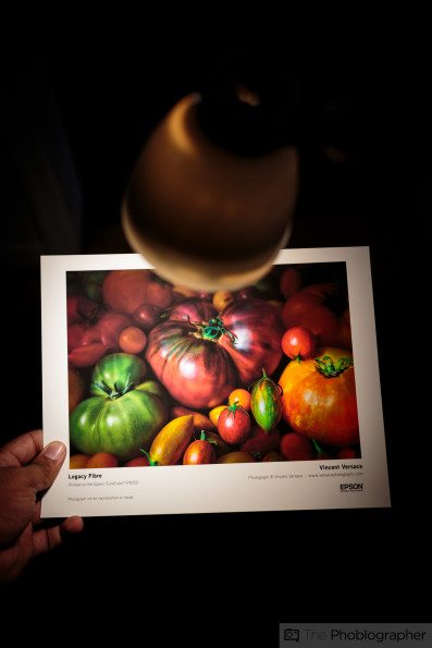 How to Properly Light a Printed Photo in Your Home