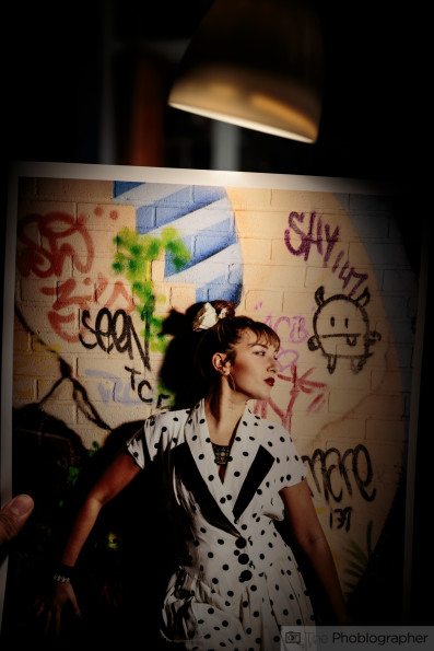 How to Properly Light a Printed Photo in Your Home