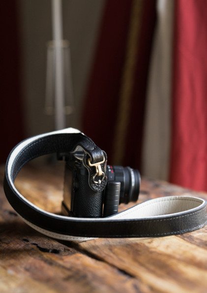 Holdfast Gear Announces the Gorgeous New Maven Strap
