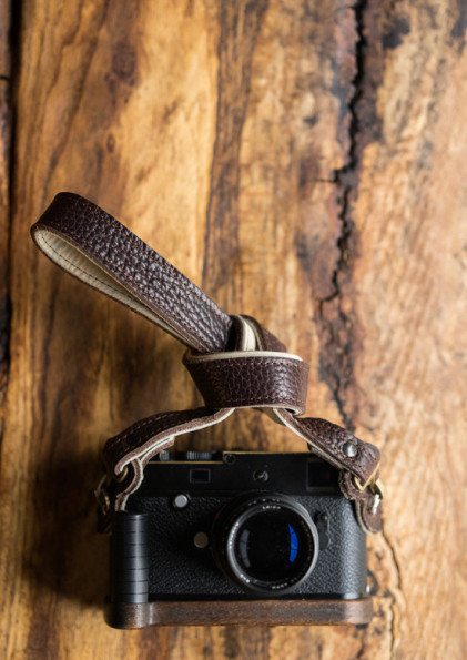 Holdfast Gear Announces the Gorgeous New Maven Strap