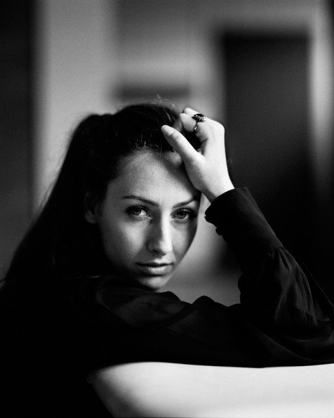 Paul van Bueren: Classic Cool Large Format Analog Portraits