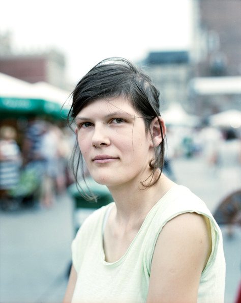 Paul van Bueren: Classic Cool Large Format Analog Portraits