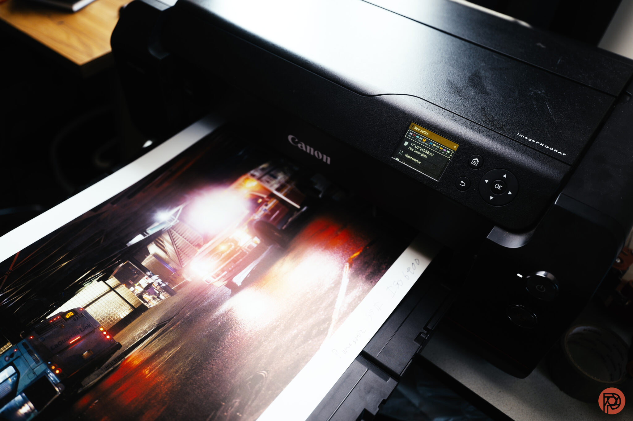 We've Updated Our Canon Prograf 1000 Printer Review
