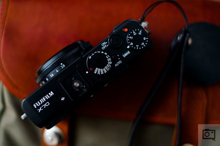 This is The Best Fujifilm Point-and-Shoot Ever