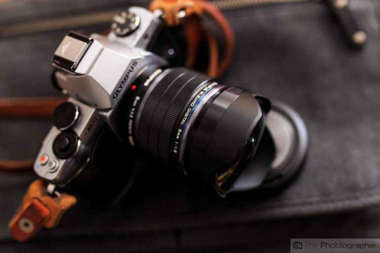 Cheap Photo: Olympus Kicks Off Some MAJOR Lens Savings