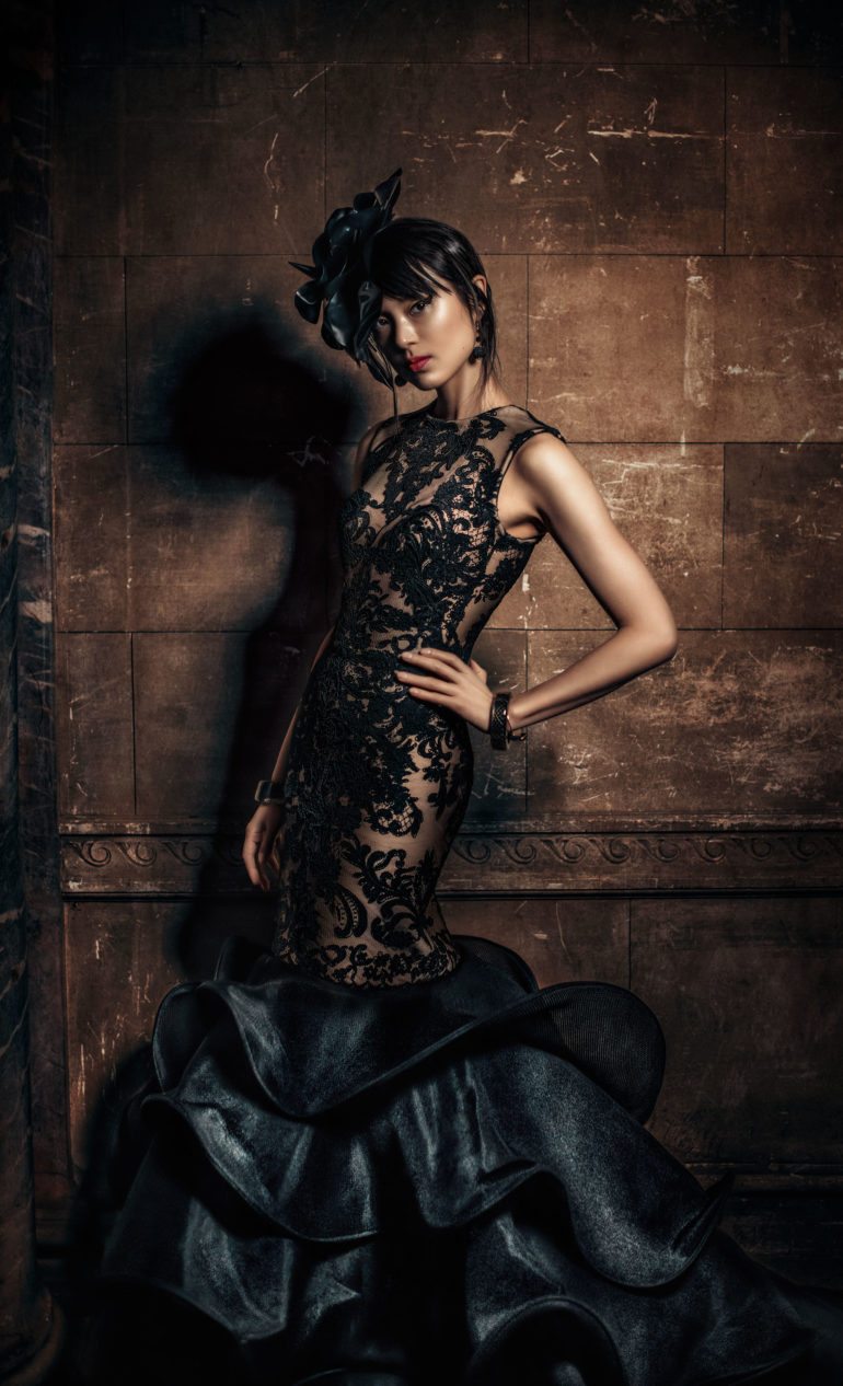 Ingrid Alice: Creative High End Fashion Portraiture
