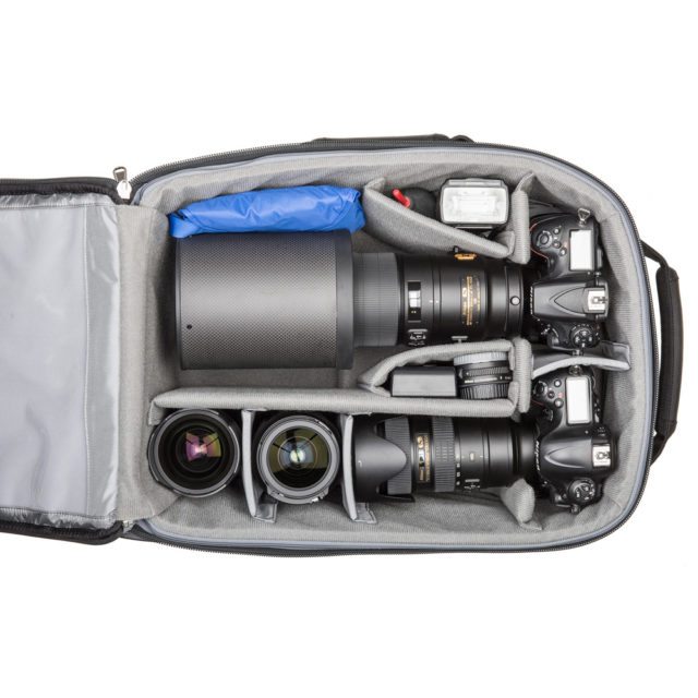 Think Tank Photo Unveils Updated Airport Roller Camera Bags