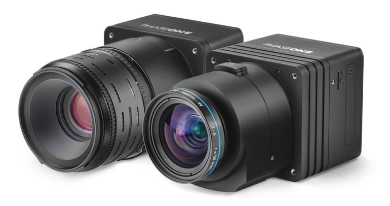 Phase One's iXU-RS Aerial Camera Series Features Central Lens Shutter
